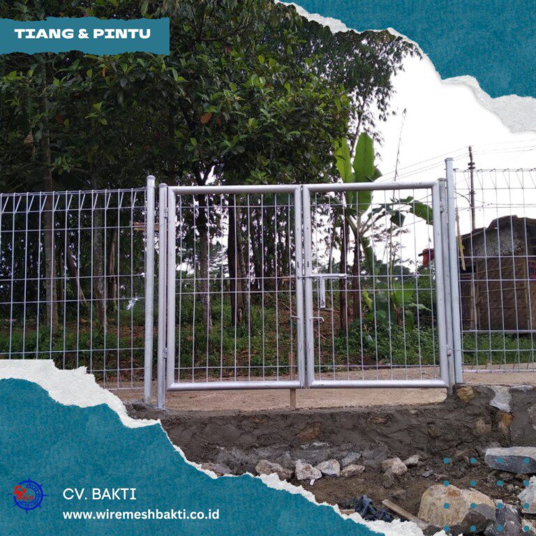 Wire Mesh: Pengertian, Jenis, dan Aplikasi dalam Berbagai Industri