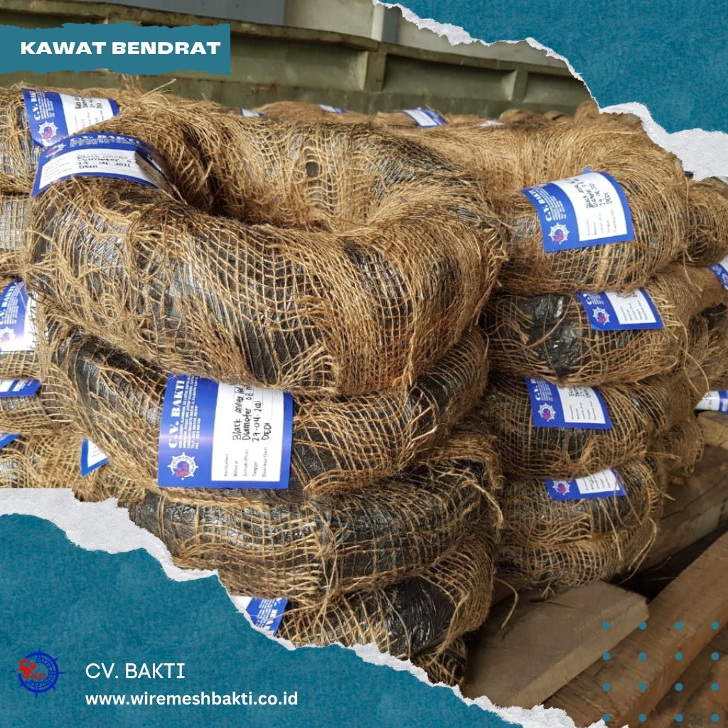 Detail Wiremesh: Pengertian, Jenis, Kelebihan, dan Kegunaan