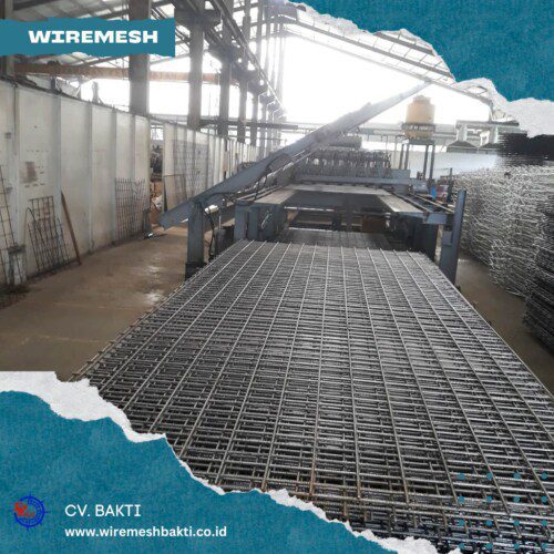 CV Bakti Bekasi: Distributor Wire Mesh Stainless Steel Terpercaya di ...